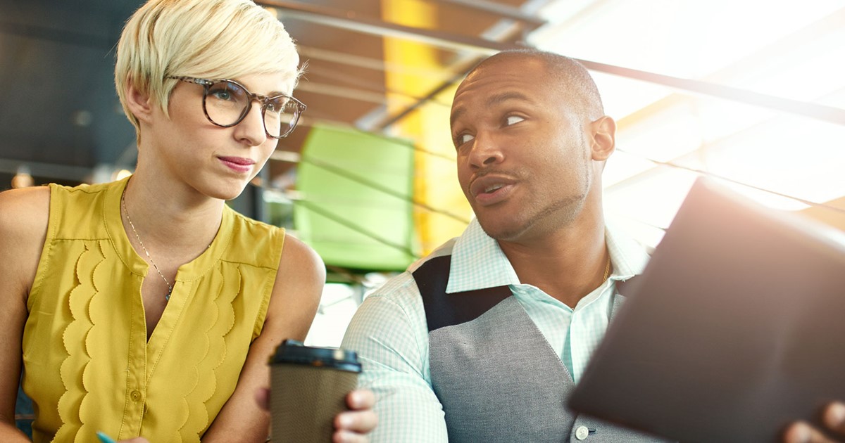 Jennifer Benz Featured in HR Executive | Segal