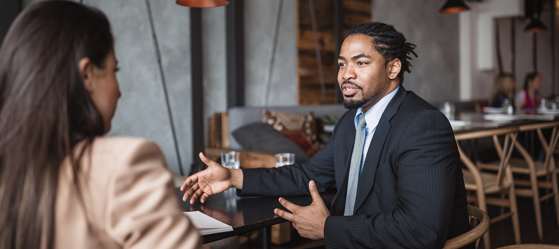 Administration & Technology Client Recruitment | Segal